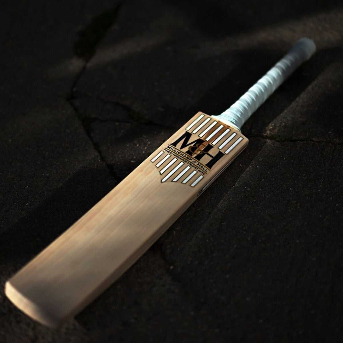 Millichamp and Hall Cricket Bat Collection