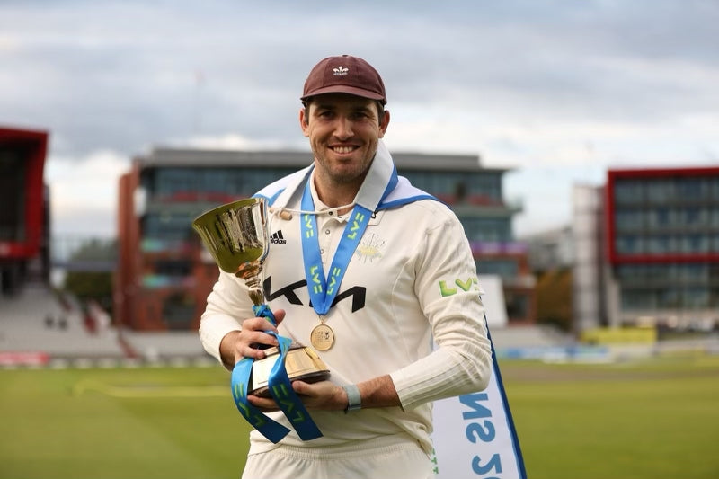 A summer to remember for Jamie Overton – Millichamp and Hall
