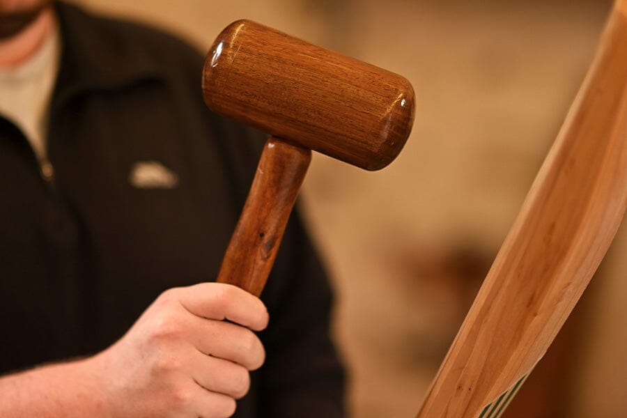 Knocking In – Millichamp and Hall