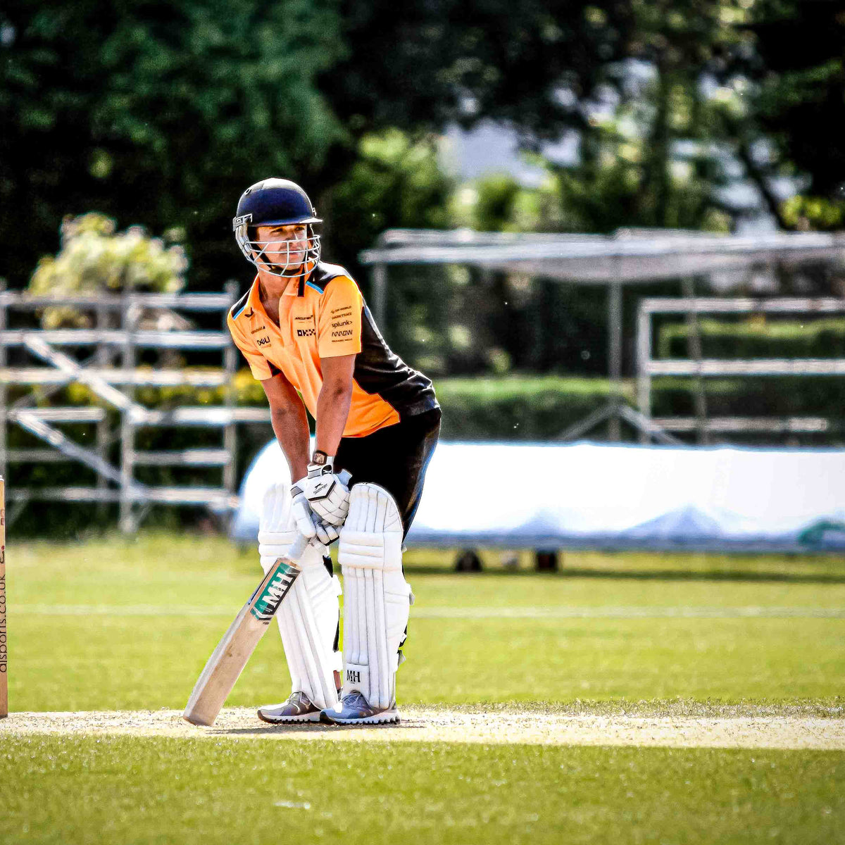 F1 Stars love M&H! – Millichamp and Hall