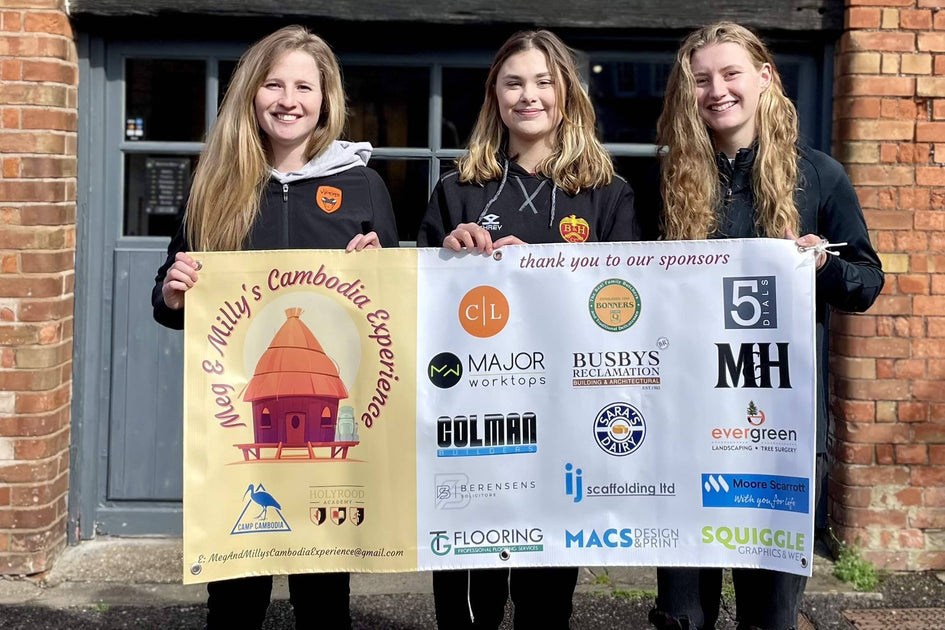 #mandhfamily unite – Millichamp and Hall