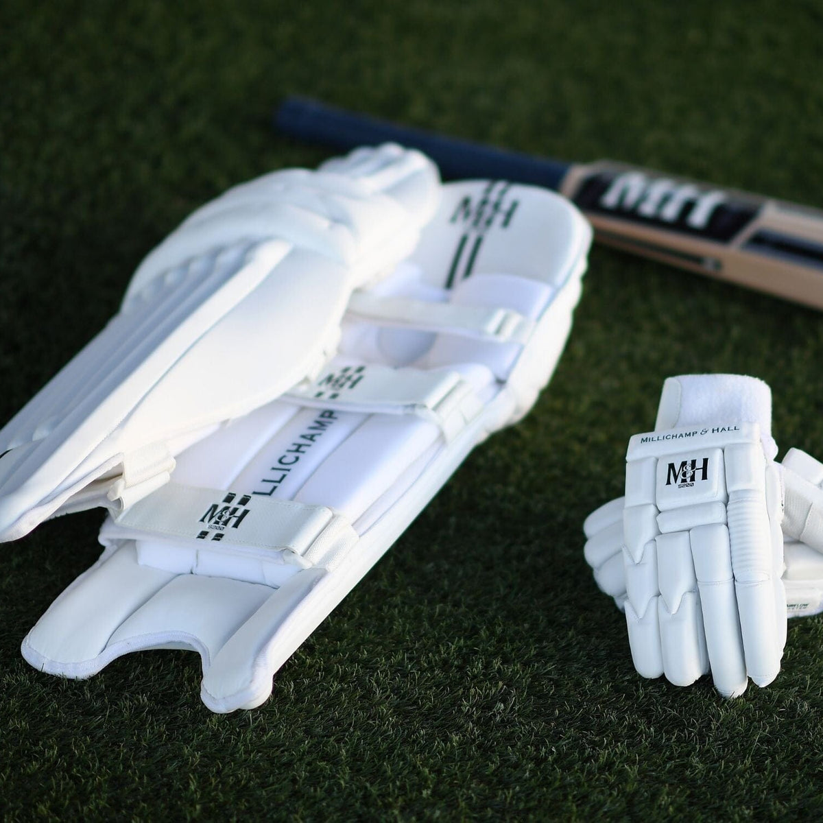 Equipment – Millichamp and Hall