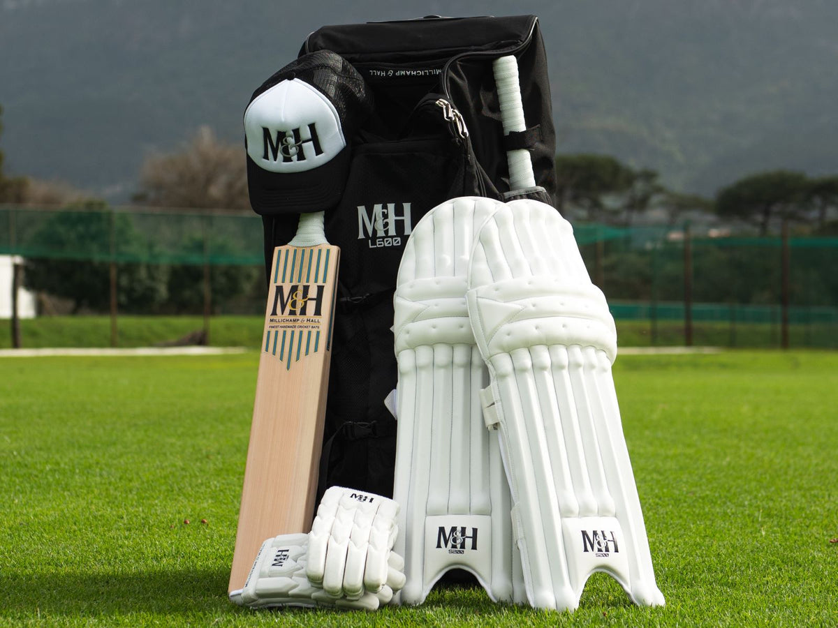 Millichamp and Hall | Finest Handmade Cricket Bats