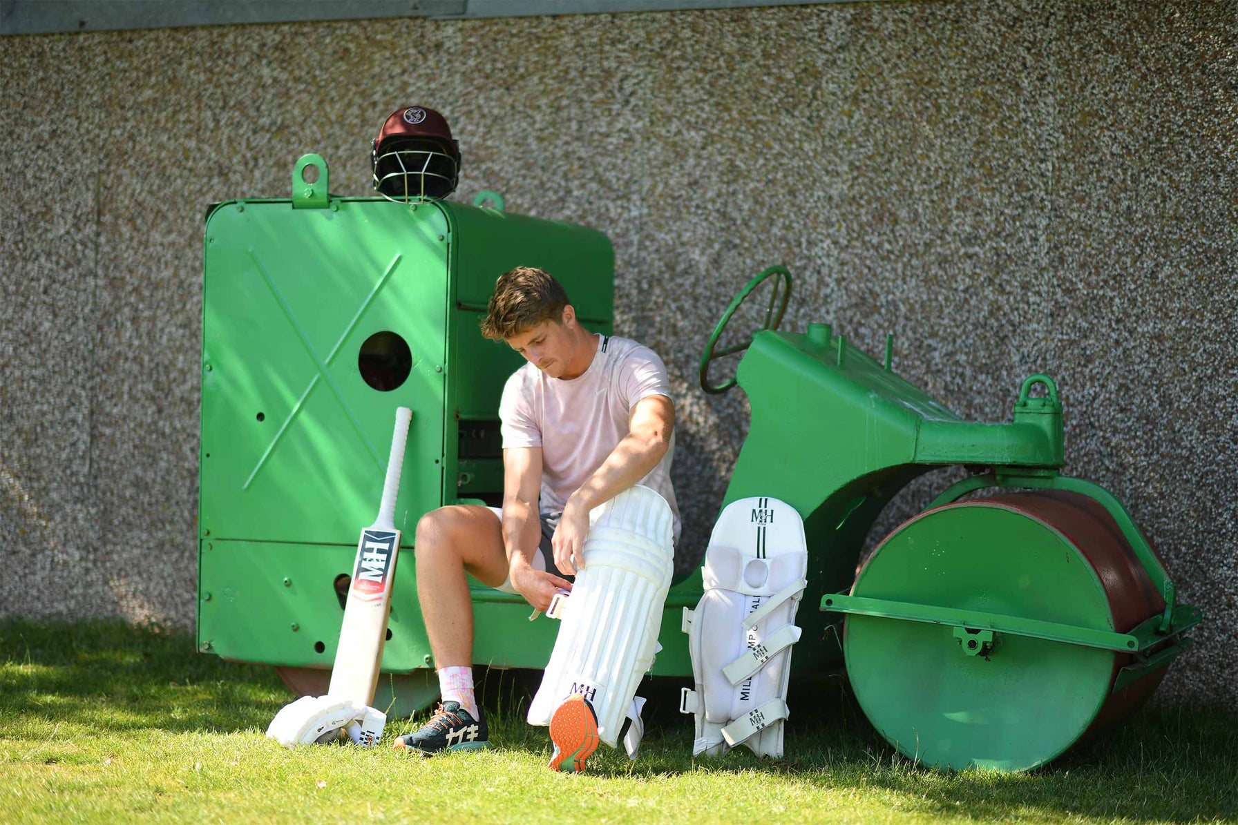 S100 Batting Pads – Millichamp and Hall