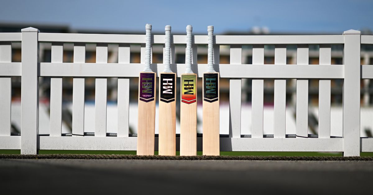 Millichamp and Hall | Finest Handmade Cricket Bats