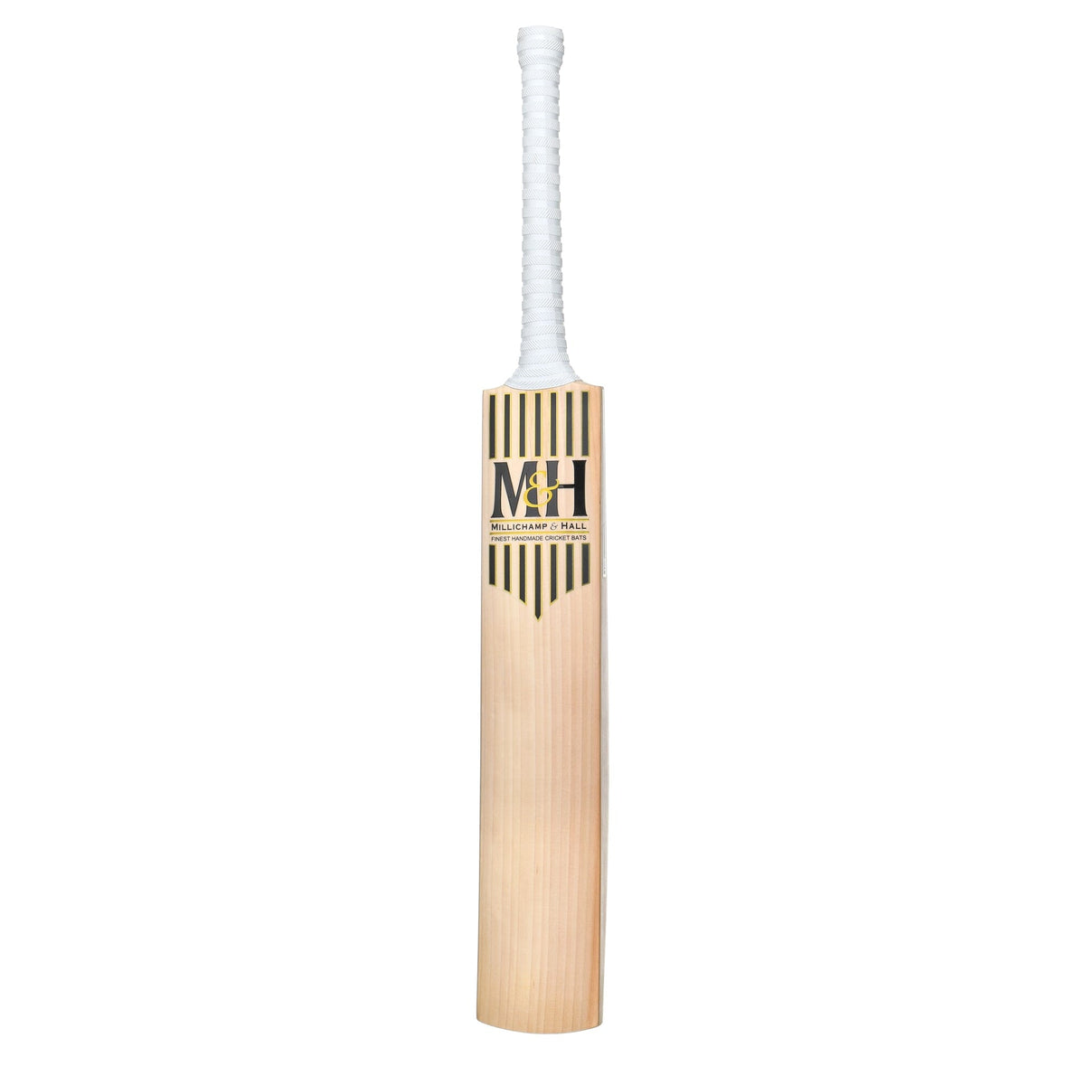 The Millichamp and Hall Original Black Cricket Bat