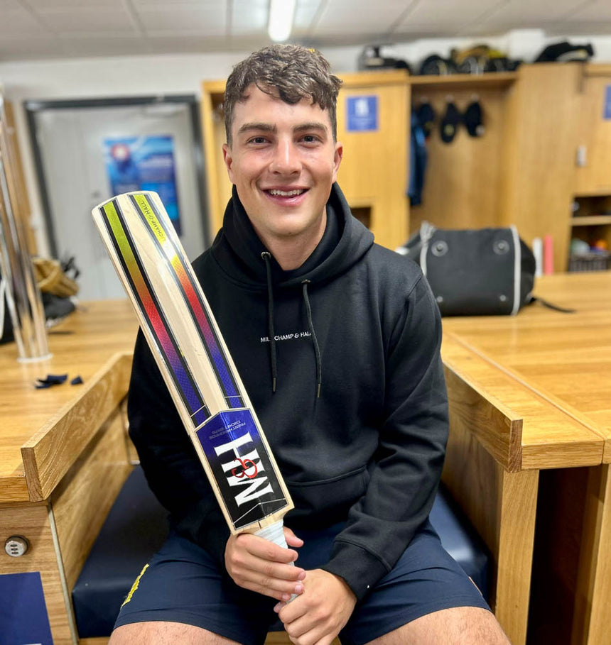 Millichamp and Hall Professional Cricketers